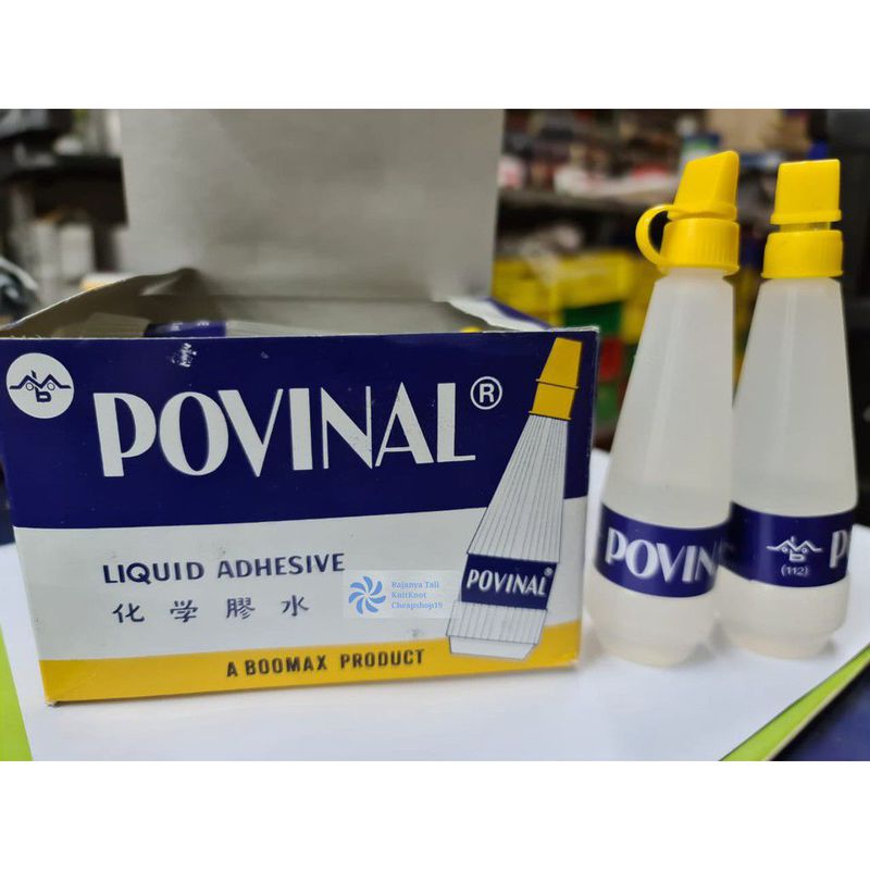 LEM CAIR POVINAL 75 ML