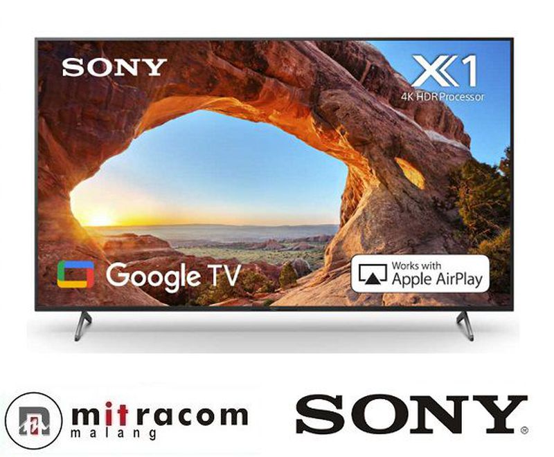Smart TV Sony Bravia 85 inch KD-85X85J