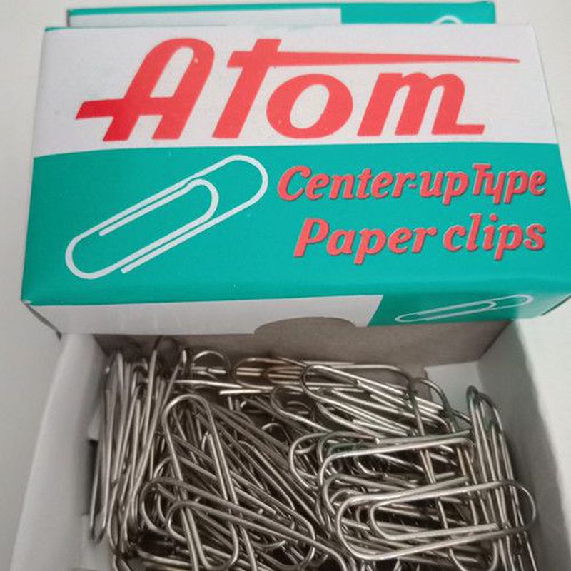 clip atom no. 4
