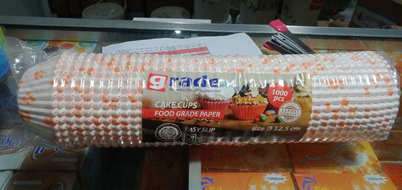 Kap Roti Besar Grade