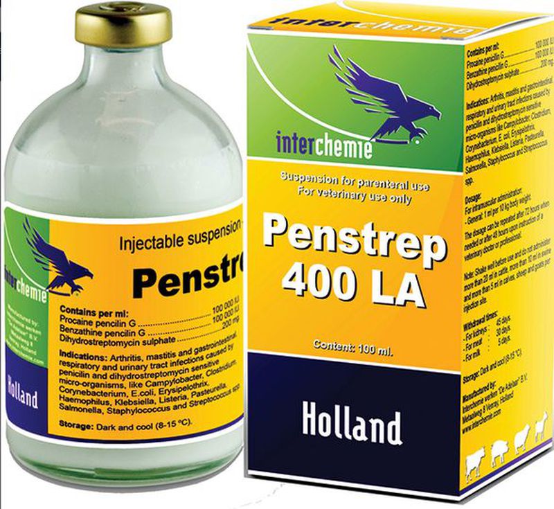 Penstrep-400