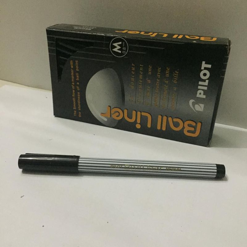 Ballpoint Boldliner Pilot