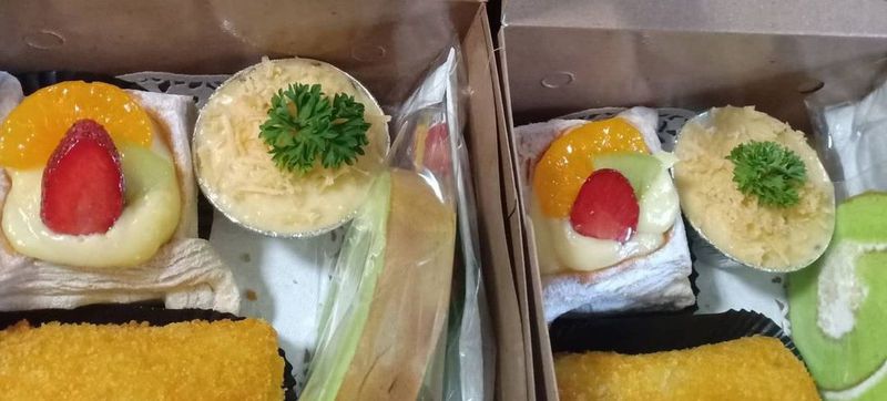 Paket Kue Box