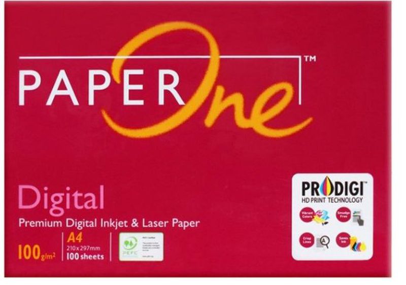 HVS Paper One A4 100 gr