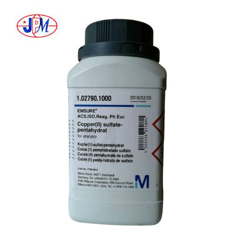 COPPER(II) SULFATE PENTAHYDRATE / 1.02790.1000