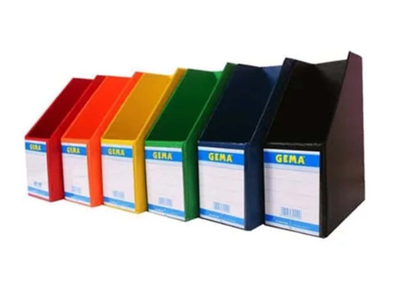 Boxfile PVC Jumbo Gema