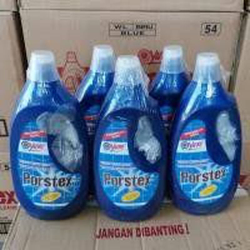 porstex 1 liter - Satu Liter