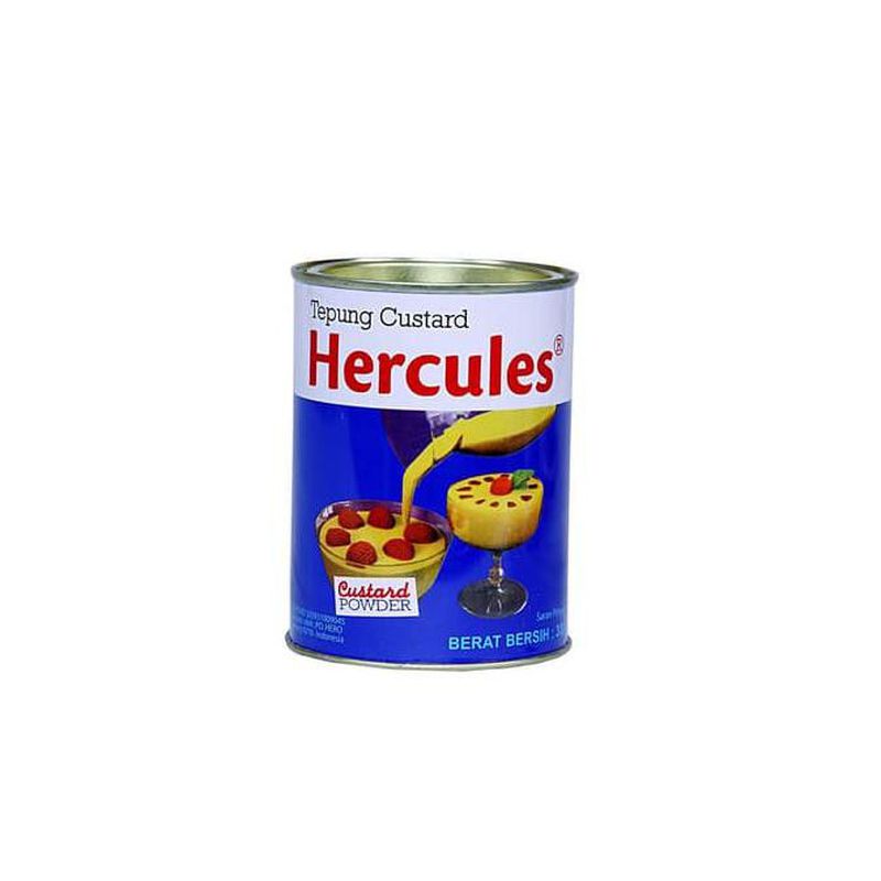HERCULES BAKING CUSTRAD POWDER