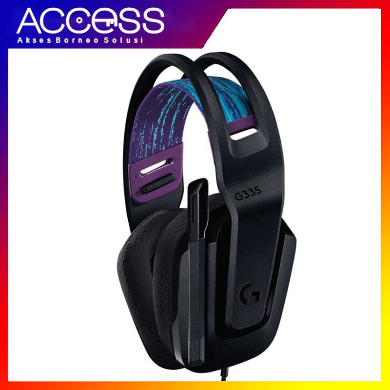 Logitech G335 Wired Gaming Headset
