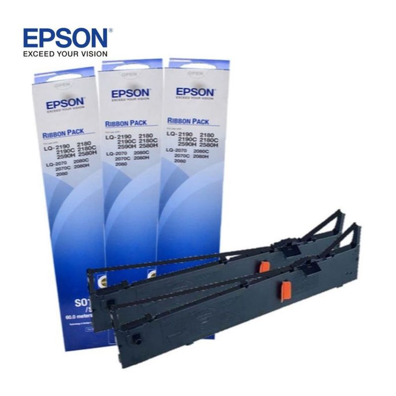 ribbon cartridge epson lq 2190