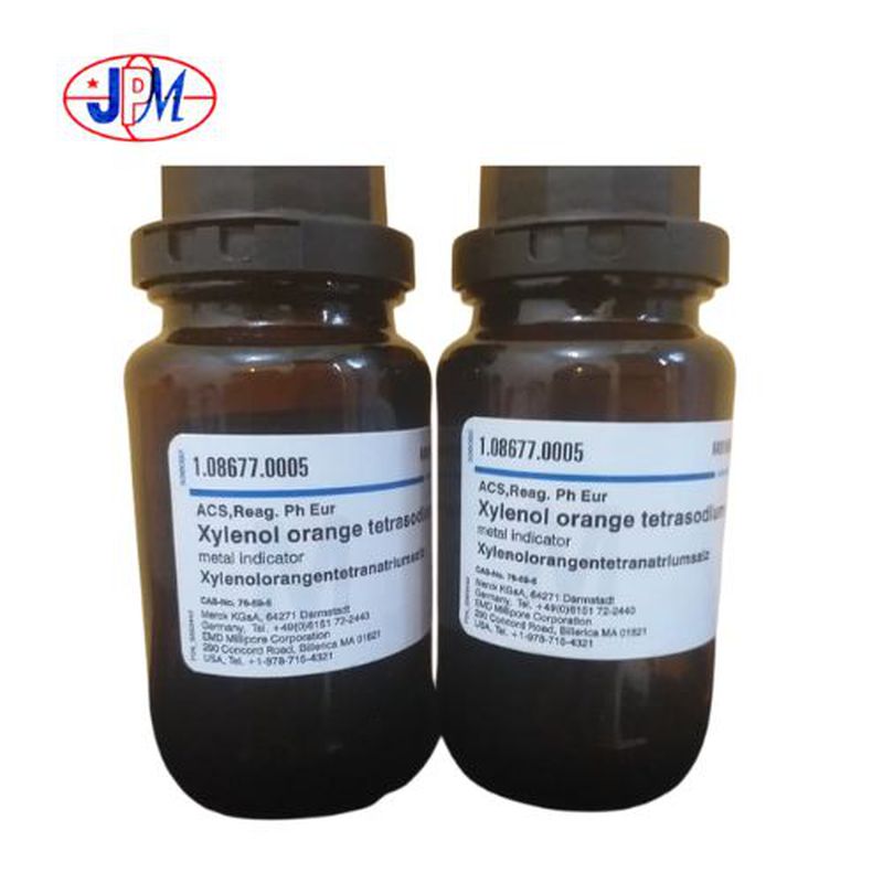 XYLENOL ORANGE TETRASODIUM SALT / 1.08677.0005