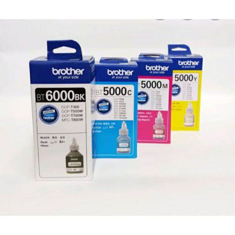 Tinta printer Brother 1 Set