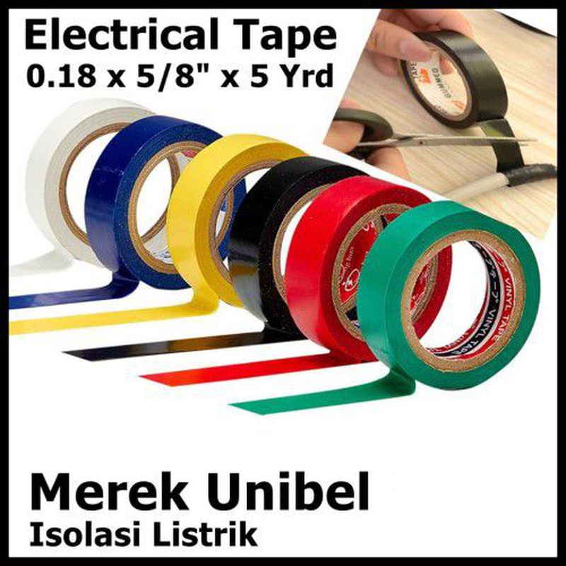 Isolasi Listrik Kecil