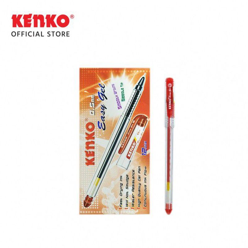 Pena Kenko Merah