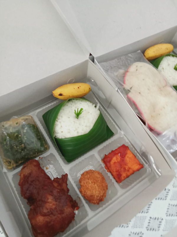 NASI BOX