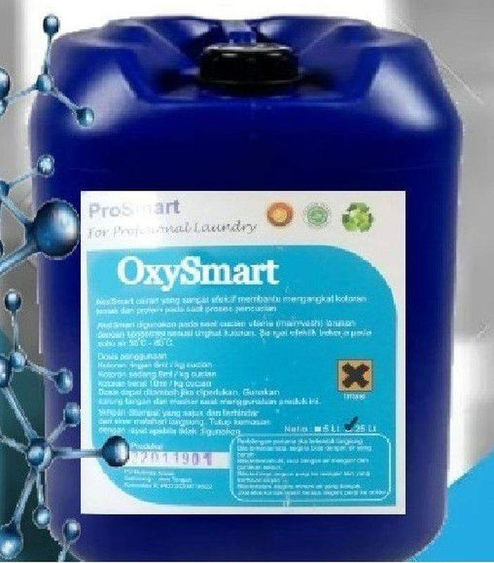 PROSMART CHEMICAL LOUNDRY (OXY SMART / PENCERAH)