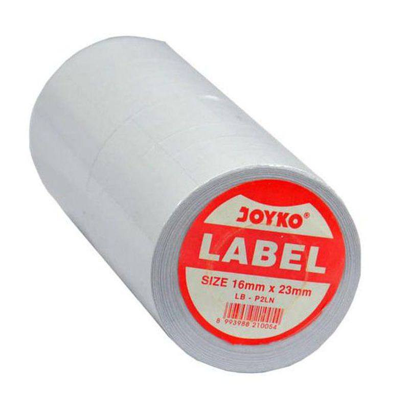Joyko Label Harga 2 Baris - P2Ln (Slop)