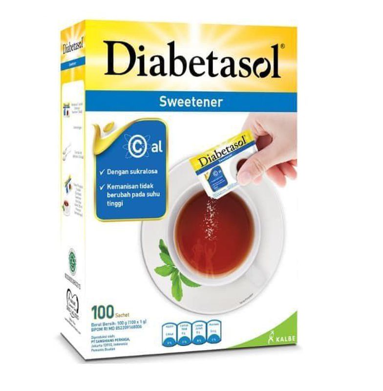GULA DIABETASOL 150 G