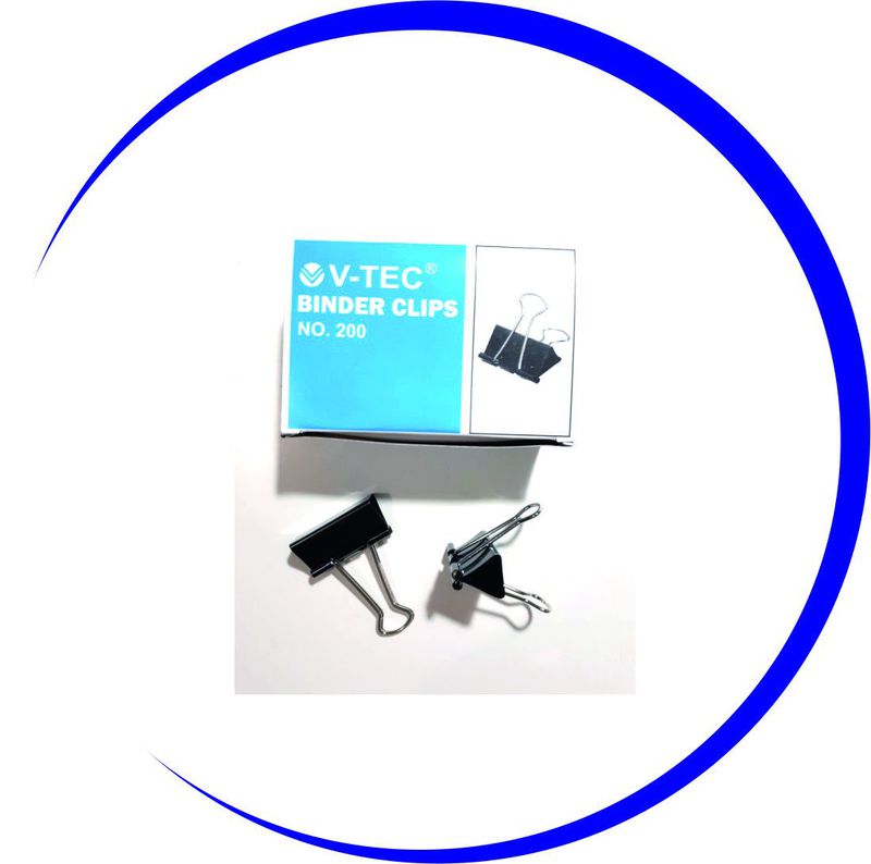 Binder Clip No. 200