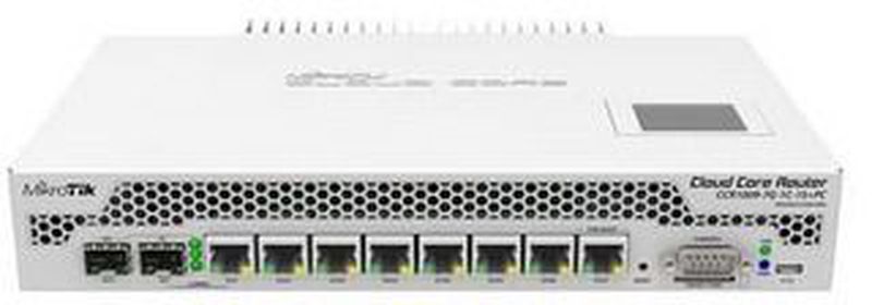 Mikrotik CCR1009-7G-1C-PC