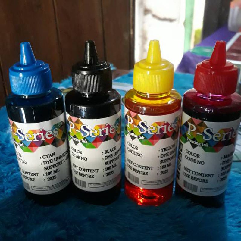 Tinta Komputer - Magenta