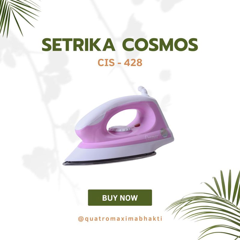 SETRIKA COSMOS CIS 428