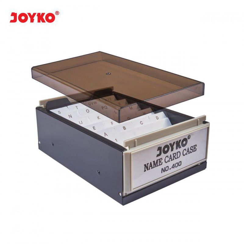 Joyko Name Card Case 400