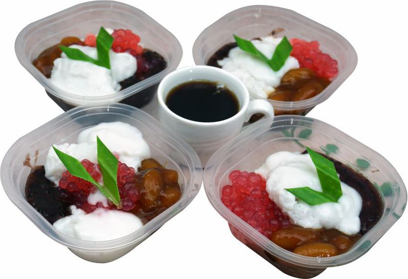 Bubur Madura 6 Macam Personal