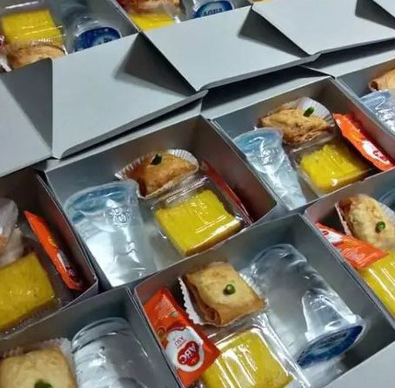 Snack Box
