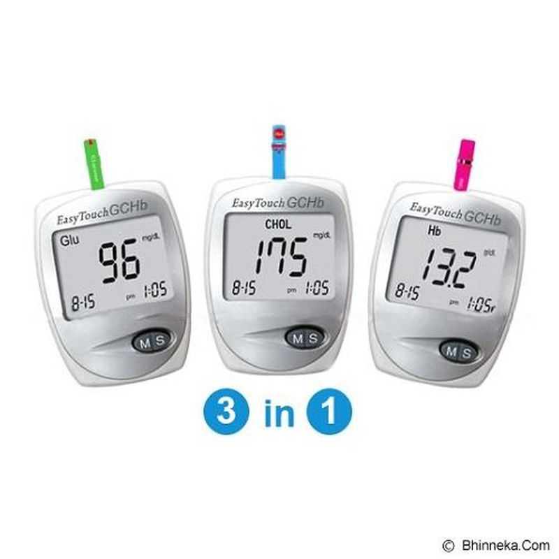 Easy Touch Meter Device - Easy Touch GCU