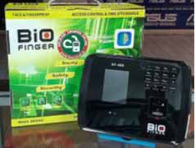 Fingerprint Biofinger AF 460