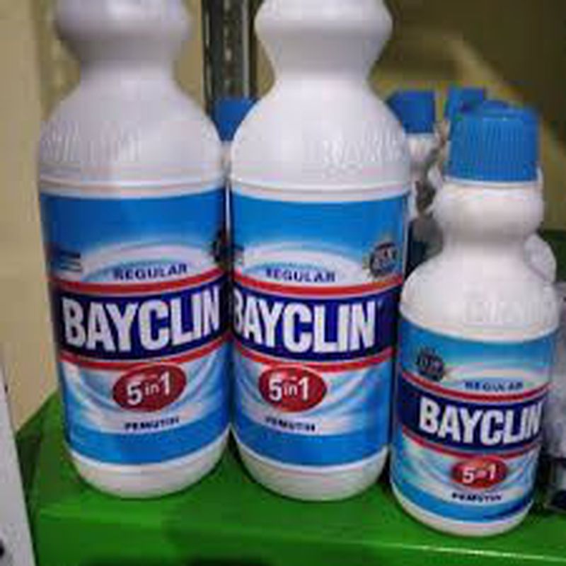 BAYCLIN REGULER - 500 Ml