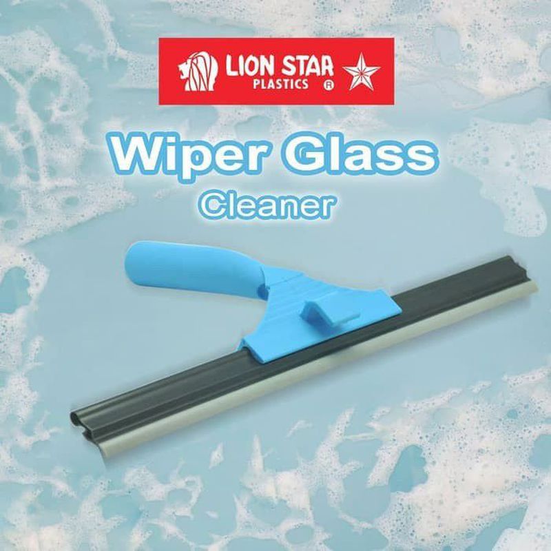 Wiper Pembersih Kaca