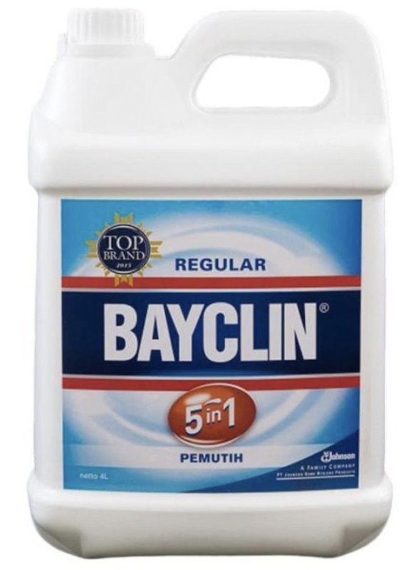 Bayclin Desinfektan Cair