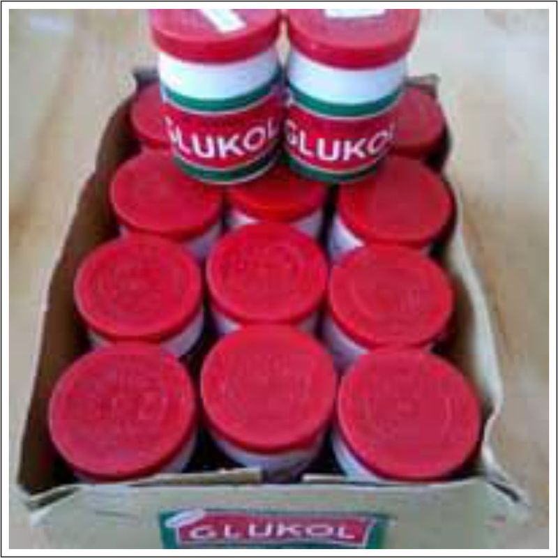 Lem Glukol Sedang