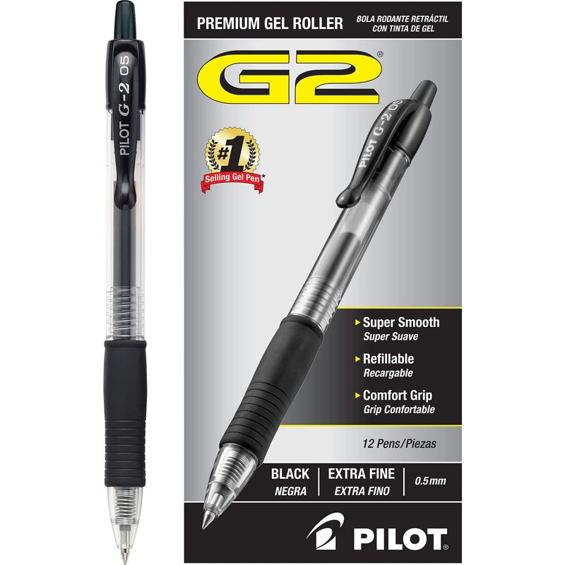 Ballpoint Pilot G2