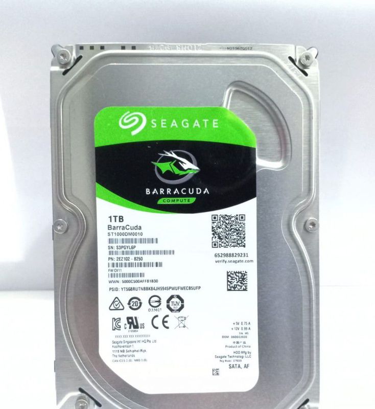 Harddisk 1 Tb