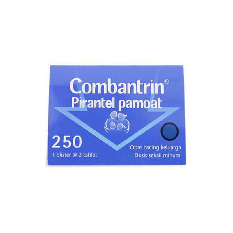 COMBANTRIN 250 MG
