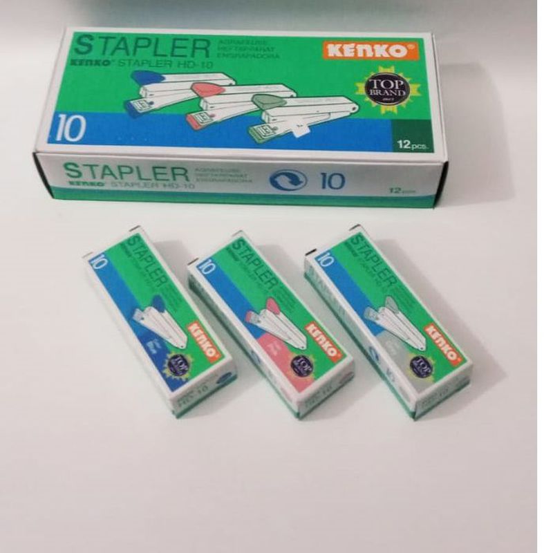 Stappler HD 10 - Kenko