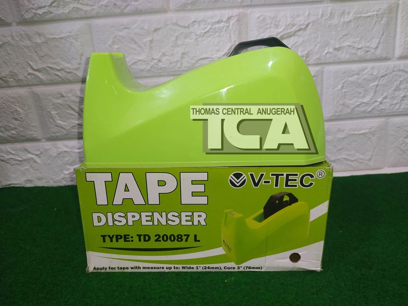 TAPE DISPENSER V-TEC TD 20087 L
