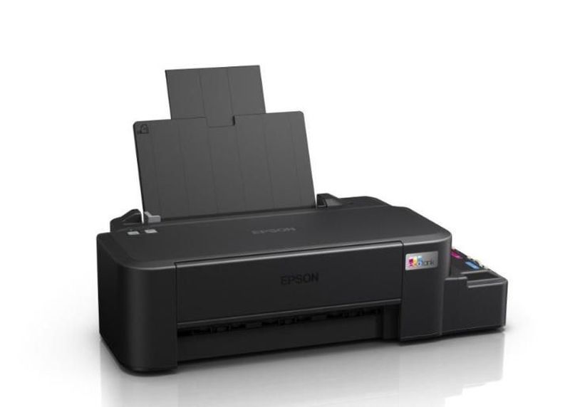 Epson Printer L121 A4 Ink Tank Printer Epson L-121