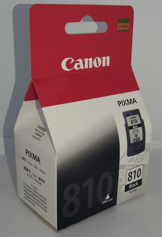 ORIGINAL CARTRIDGE CANON 810