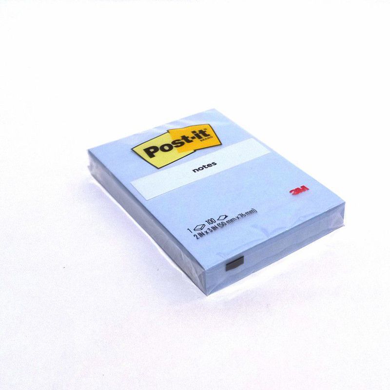 3M Post-it Sticky Notes 656