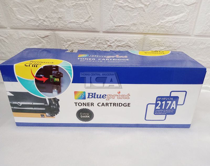 Toner Blueprint 217A