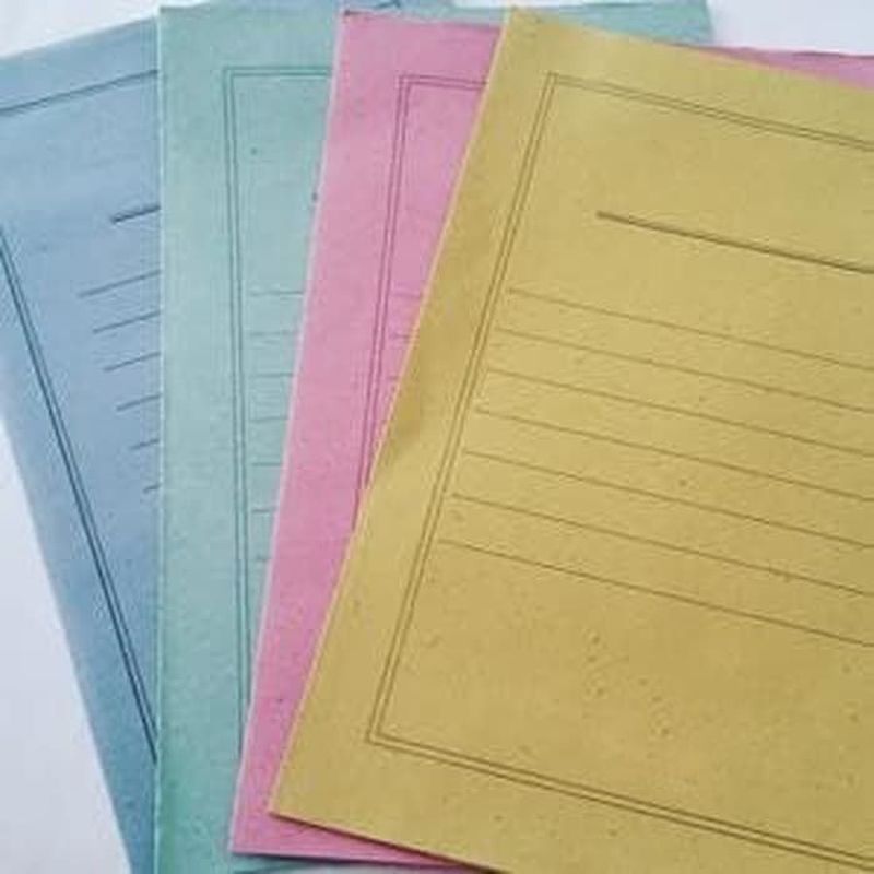 Map Biasa (Per-Pack) - Merah