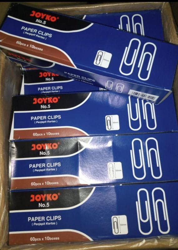 Paper Clips Penjepit Kertas JOYKO