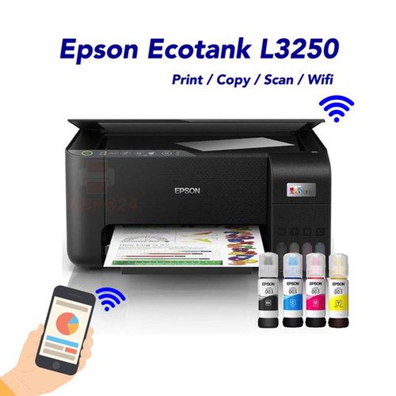 Printer Epson L3250 1013