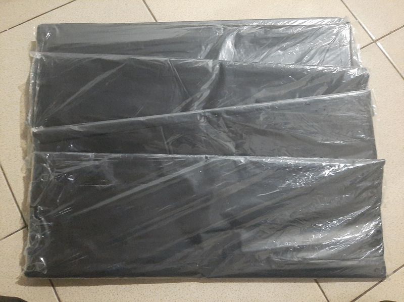 trash bag hitam uk 80x120