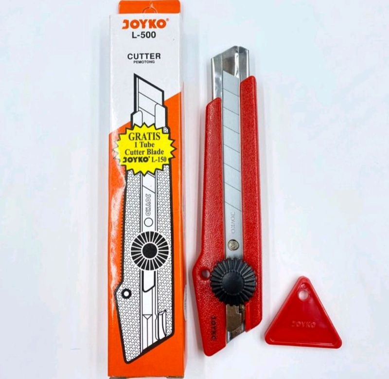 Pisau Cutter L500