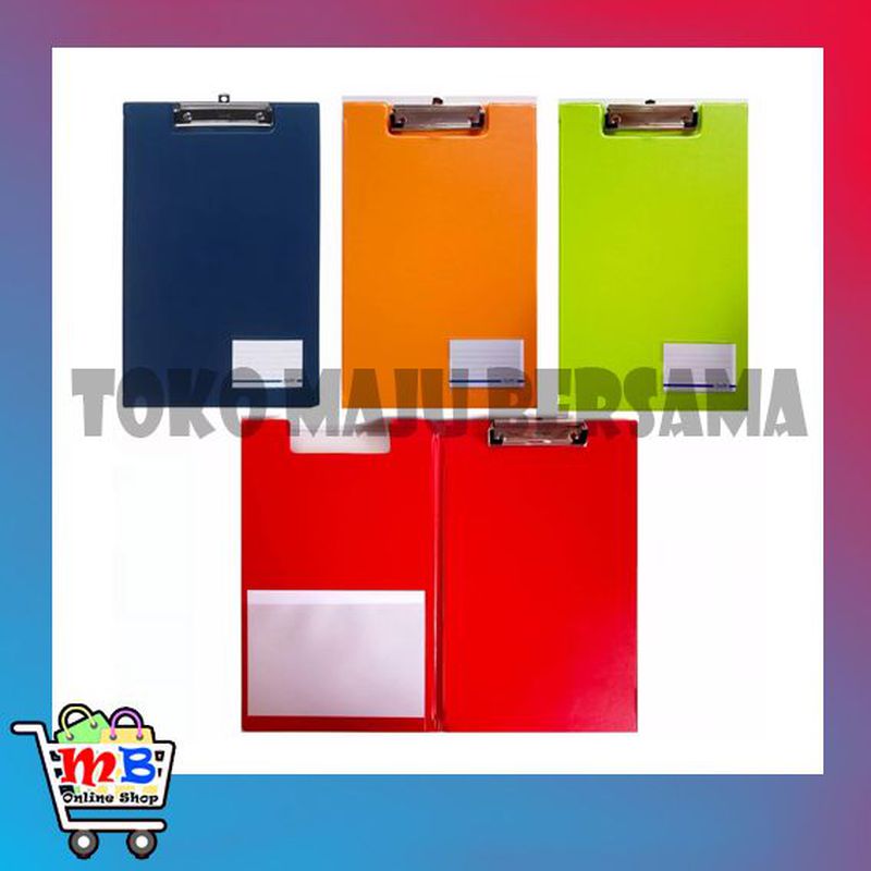Clipboard / Papan Ujian / Papan Jalan BANTEX
